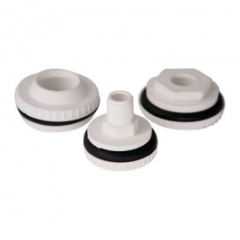 Kit Entrada Y Salida Tanque Plastico Pavco | Casa Andina | Ferretería y ...