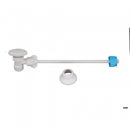 Acople Sanitario + Val. Reg. 1/2 X 7/8 X 40Cm Pavco | Casa Andina ...