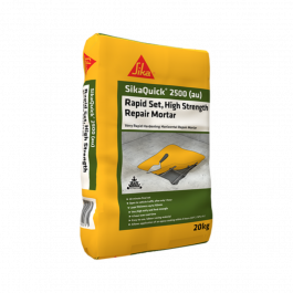 Sikaquick-2500 Mortero De Reparacion Para Parcheos 25Kg | Casa Andina ...